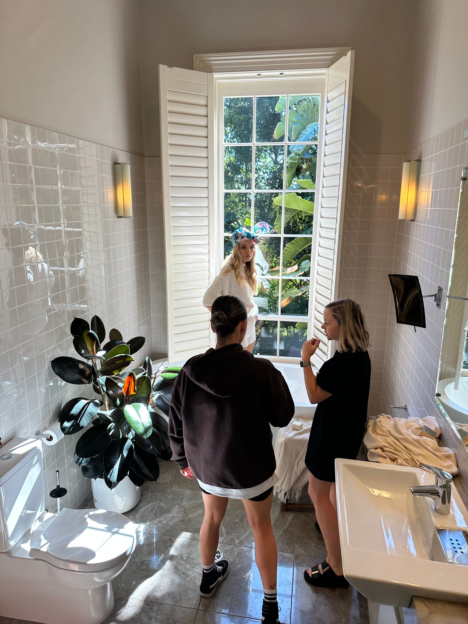 Our Story – Lucy Goosey
